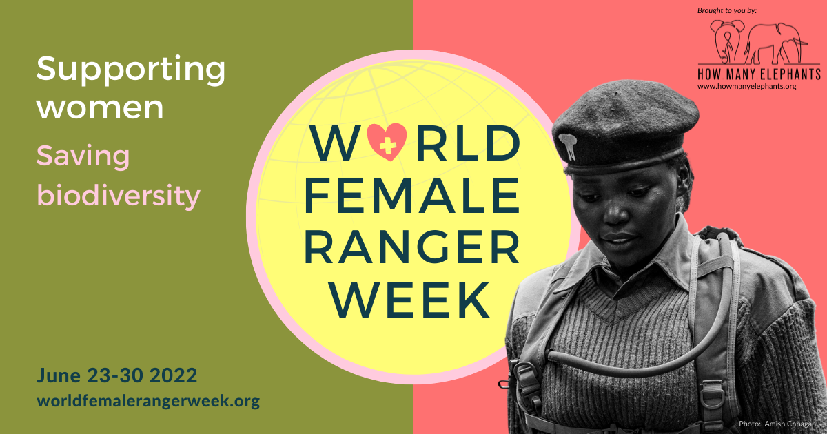World Female Ranger Week